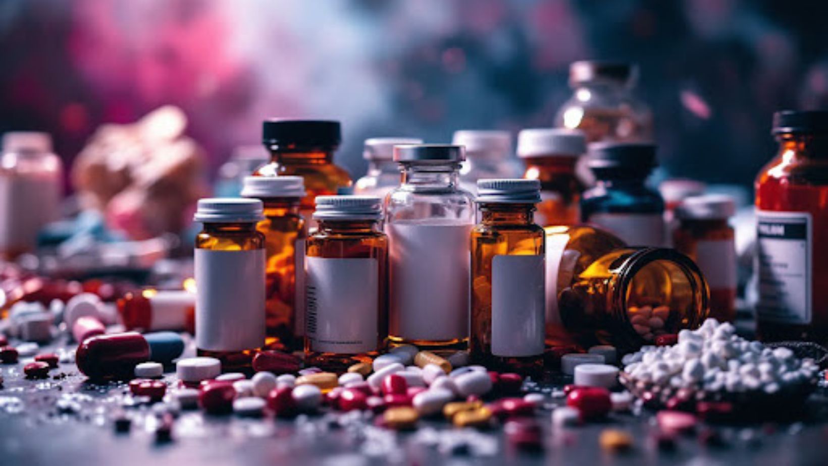 The Danger of Combined Drug Intoxication - Mornings People